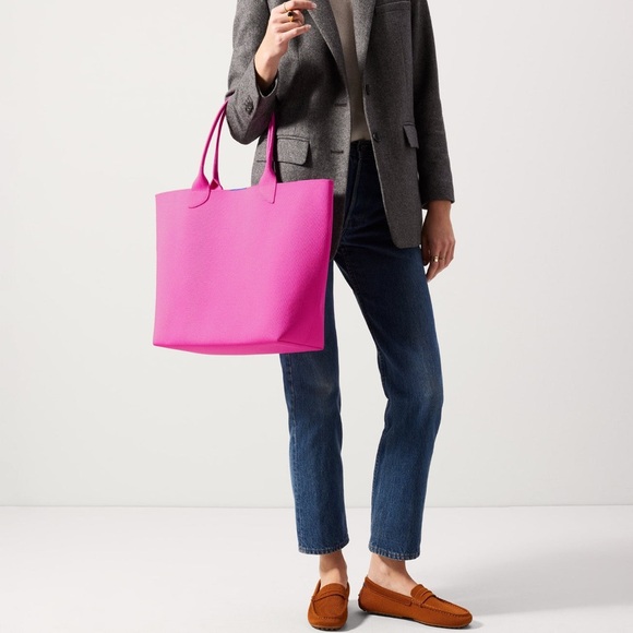 Rothy's | Bags | Rothys The Lightweight Pink Tote Bag Large | Poshmark